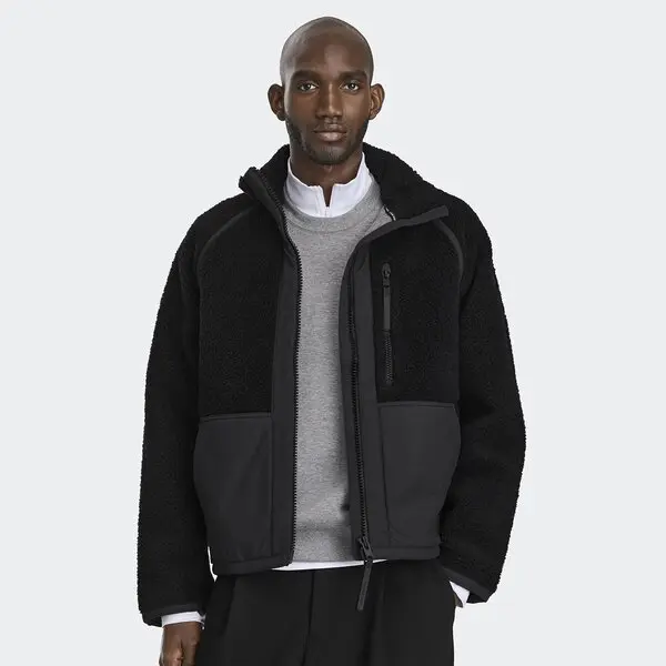Canada Goose Westport Fleece Jacket - Black