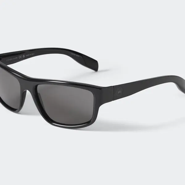 Canada Goose Rodes Sunglasses - Black/grey