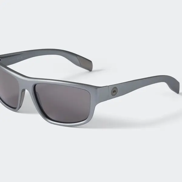 Canada Goose Rodes Sunglasses - Grey/smoke