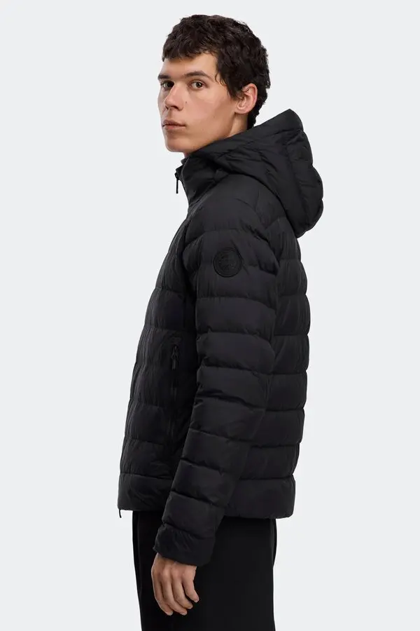 Canada Goose Crofton Enduraluxe Hoodie - Black