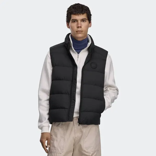 Canada Goose Crofton Enduraluxe Vest - Black