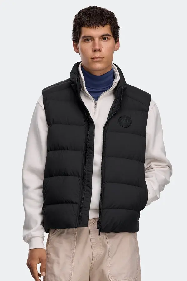Canada Goose Crofton Enduraluxe Vest - Black
