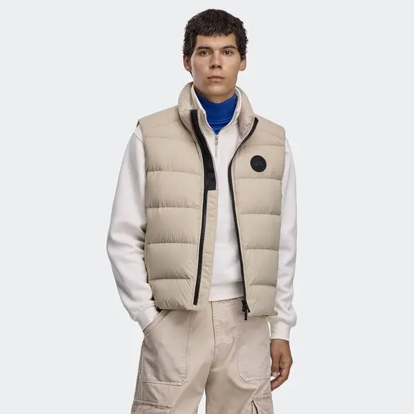 Canada Goose Crofton Enduraluxe Vest - Limestone