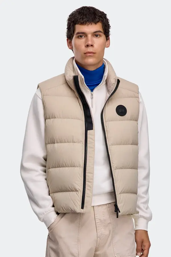 Canada Goose Crofton Enduraluxe Vest - Limestone