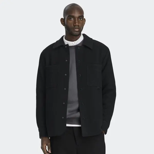 Canada Goose Atkinson Shirt Jacket - Black