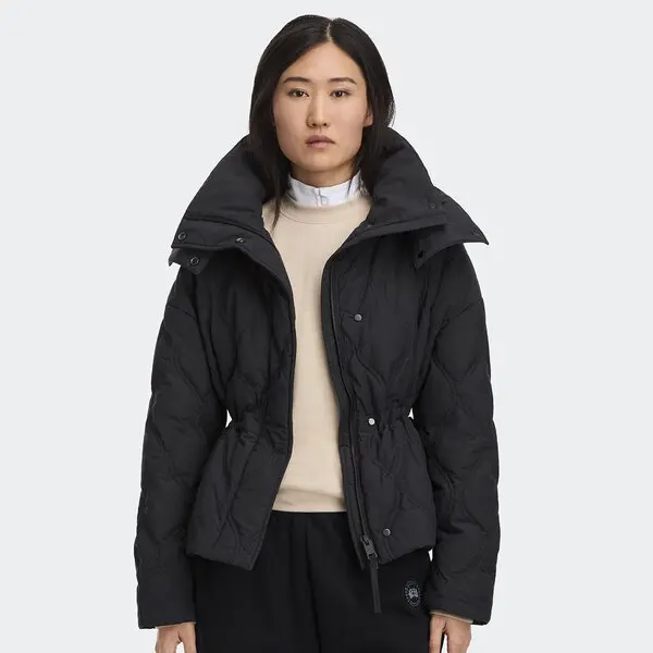 Canada Goose Alessia Jacket - Black