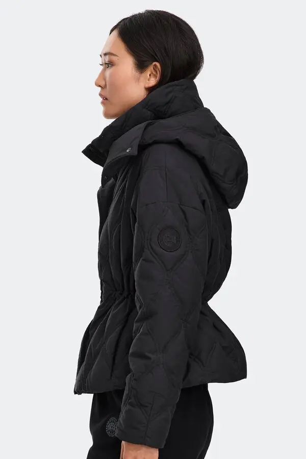Canada Goose Alessia Jacket - Black