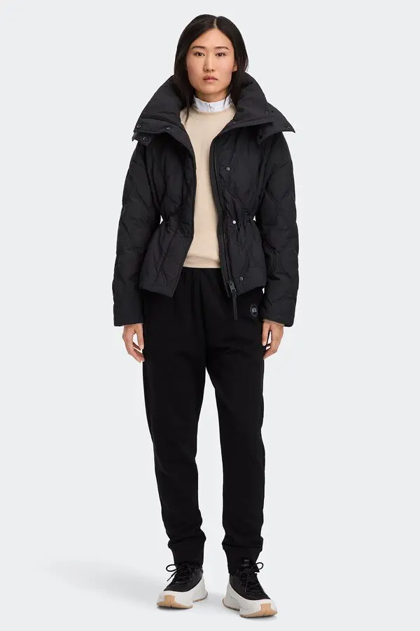 Canada Goose Alessia Jacket - Black