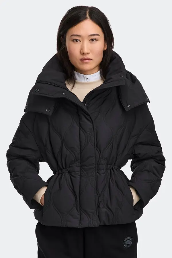 Canada Goose Alessia Jacket - Black