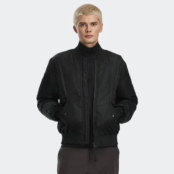 Canada Goose Locarno Bomber - Black