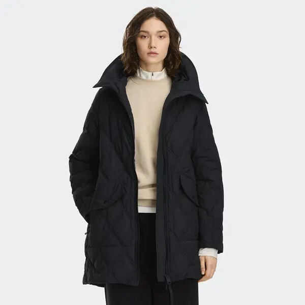 Canada Goose Alessia Coat - Black