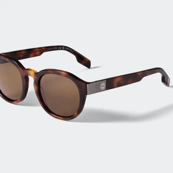Canada Goose Como Sunglasses - Havana/brown