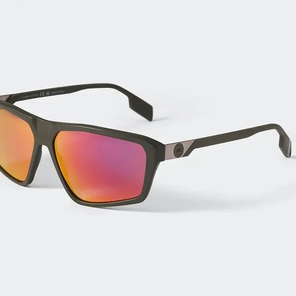 Canada Goose Copan Sunglasses - Khaki/red
