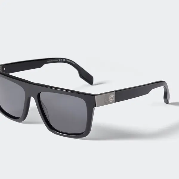 Canada Goose Vango Sunglasses - Black/grey