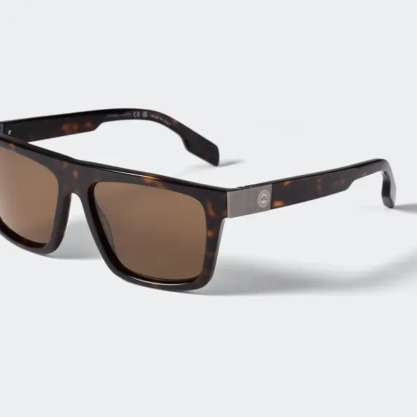 Canada Goose Vango Sunglasses - Dark Havana/brown