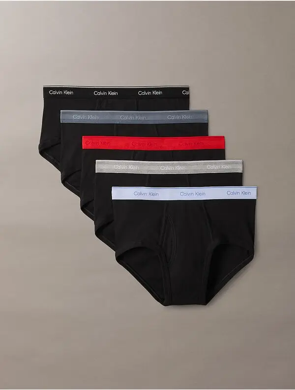 Calvin Klein Cotton Classics 5-pack Brief - Multi