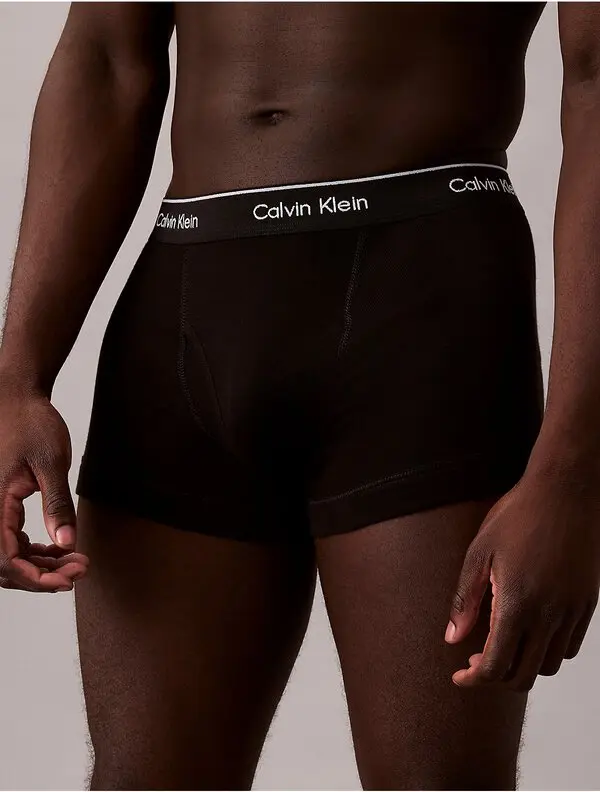 Calvin Klein Cotton Classics 5-pack Trunk