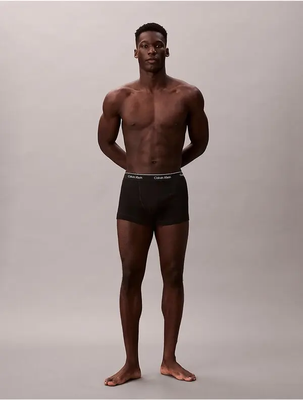 Calvin Klein Cotton Classics 5-pack Trunk