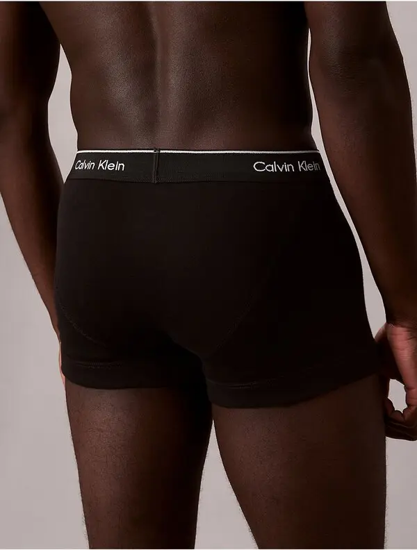 Calvin Klein Cotton Classics 5-pack Trunk