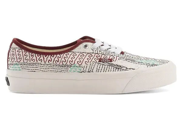 VANS Premium Authentic 44in - Persian Rug/marshmallow