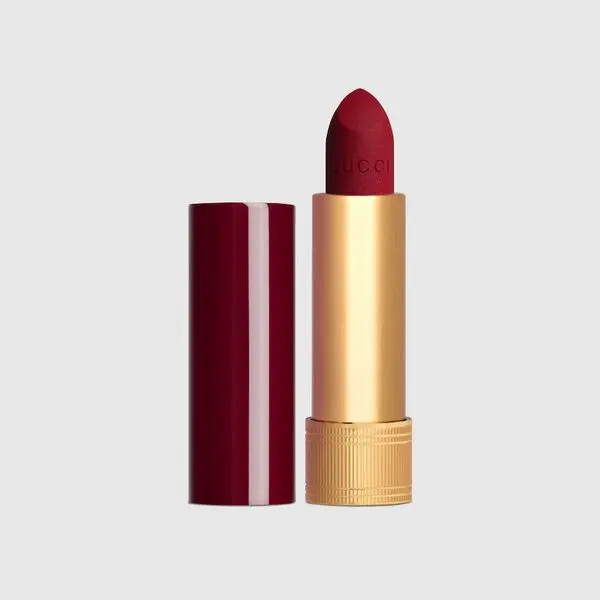 Gucci 509 Rosso Ancora', Limited-edition Rouge À Lèvres Mat Lipstick - One-color