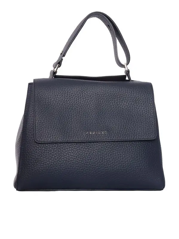 ORTIGNI Handbag - Blue