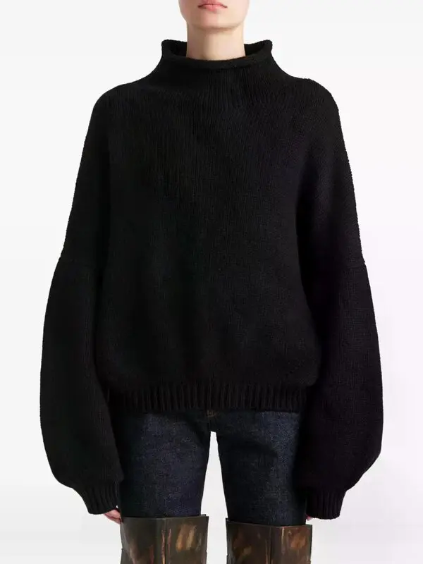 Khaite Juniper Cashmere Sweater