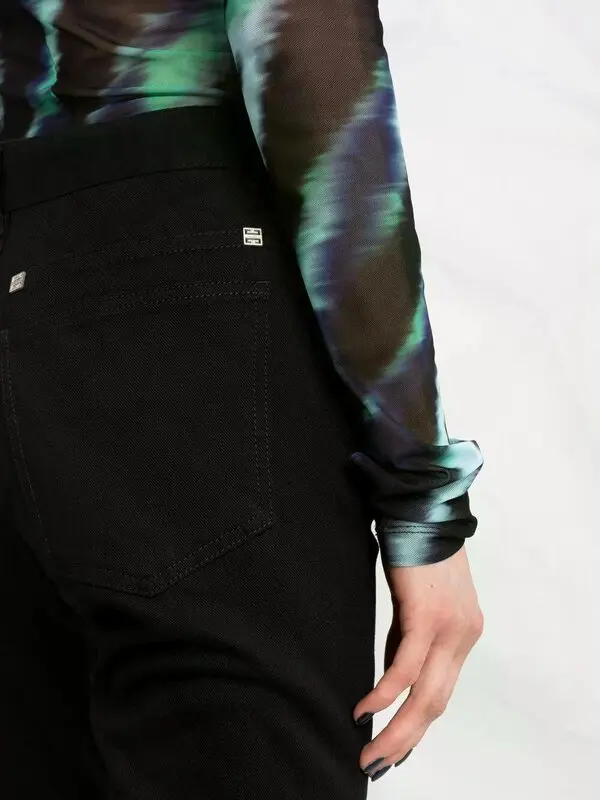 Givenchy Straight-leg Trousers