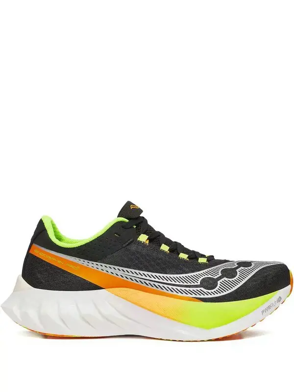 Saucony Endorphin Pro 4 Sneakers - Black
