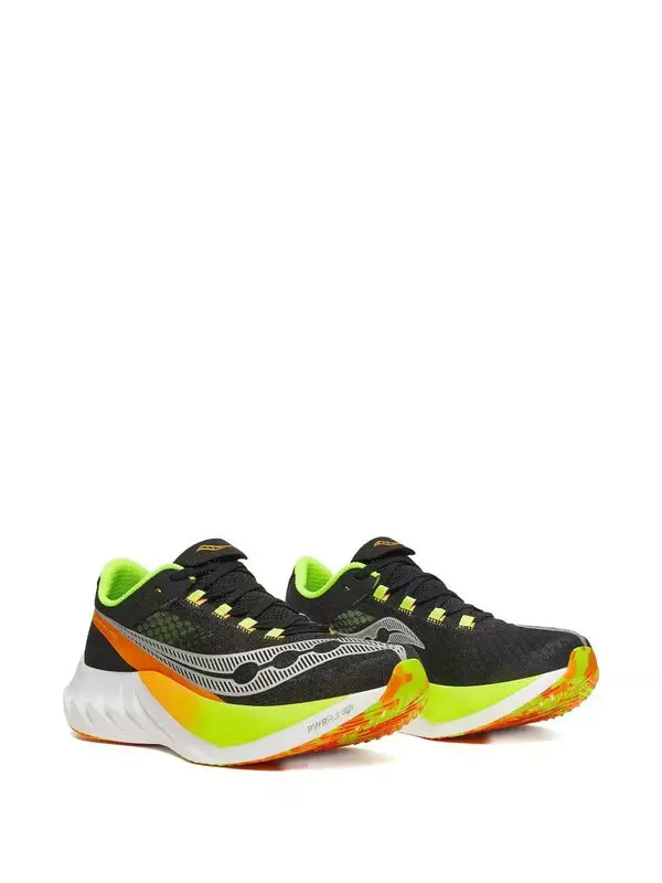 Saucony Endorphin Pro 4 Sneakers - Black