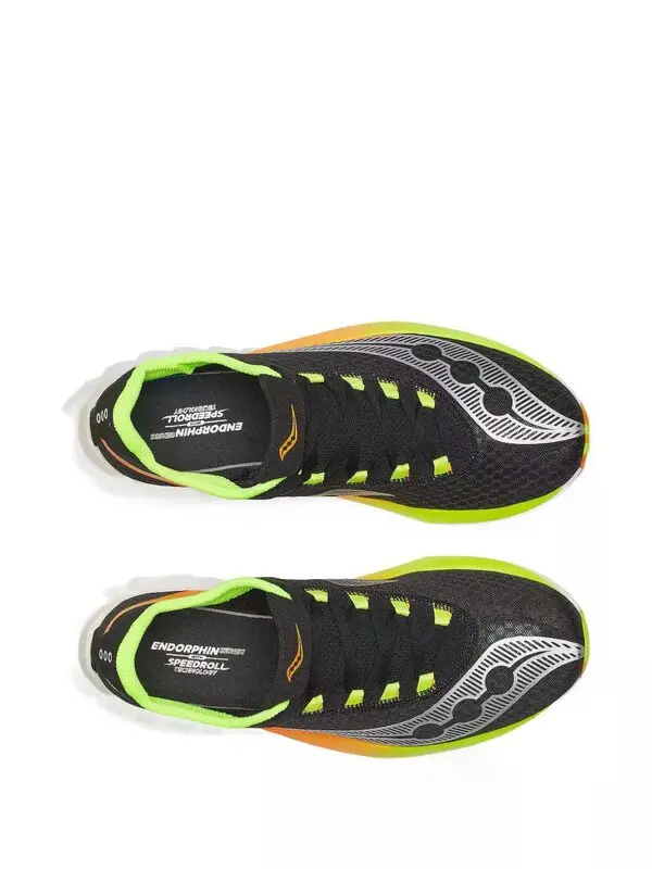 Saucony Endorphin Pro 4 Sneakers - Black