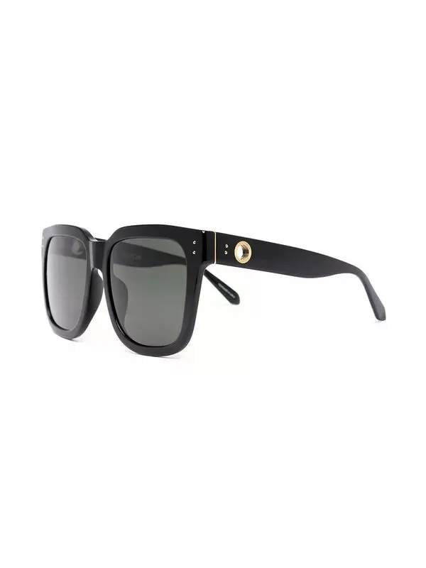 Linda Farrow Freya Oversized Sunglasses