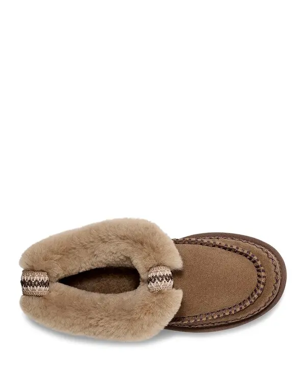 UGG Classic Ultra Mini Alpine Booties - Hickory