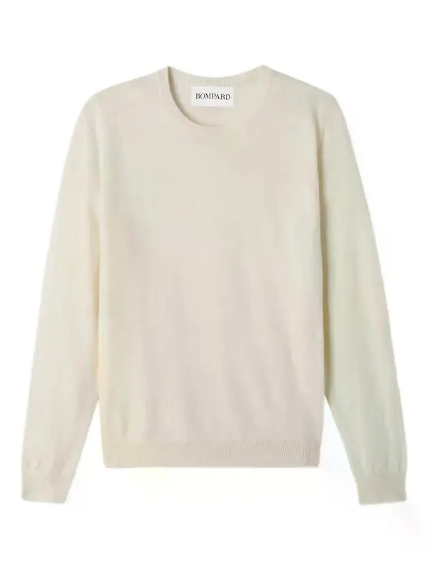 Eric Bompard Cashmere Sweater - Neutrals