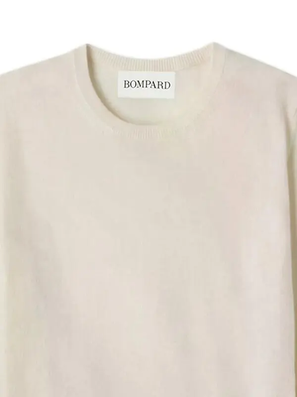 Eric Bompard Cashmere Sweater - Neutrals