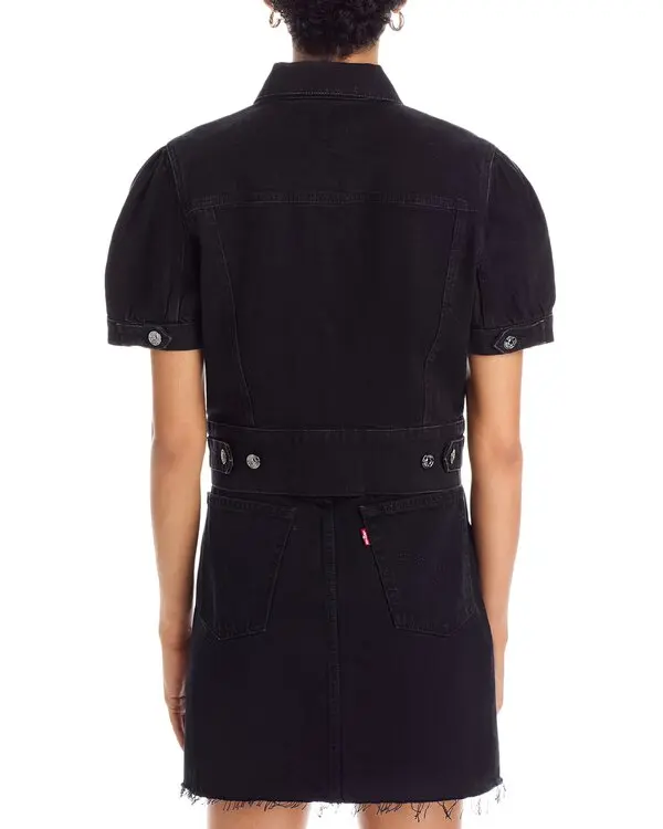 Paige Kendra Jacket - Deep Caviar