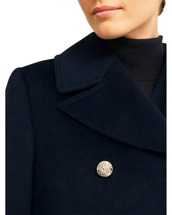 HOBBS LONDON Larna Wool Coat