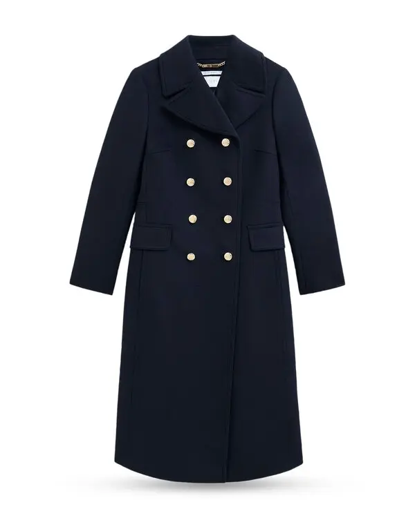 HOBBS LONDON Larna Wool Coat