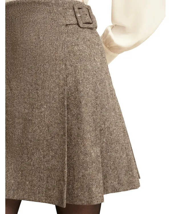 HOBBS LONDON Elvie A-line Skirt