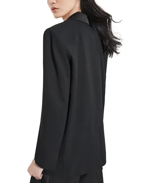 Max & Co. Tuxedo Blazer