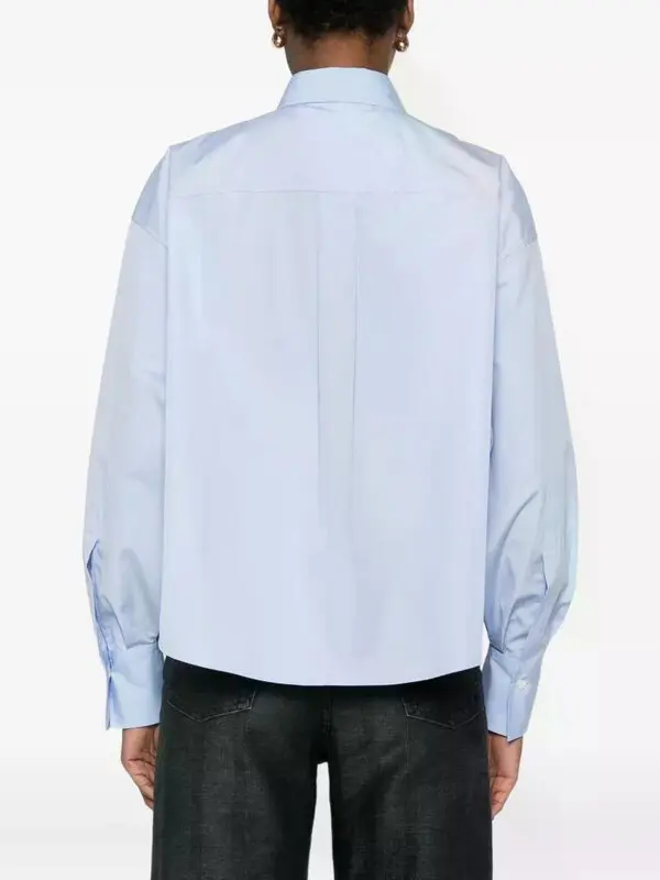 Brunello Cucinelli Monili-trim Shirt