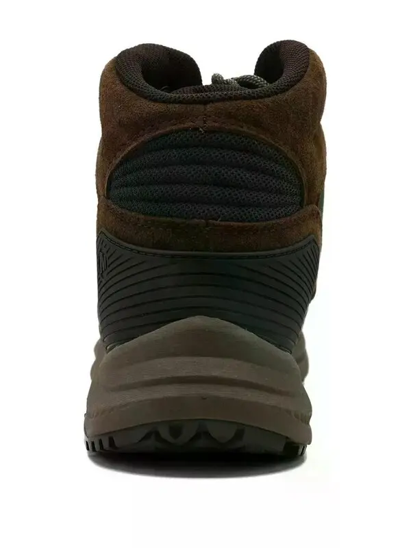 Merrell Suede Leather Lace-up Trainers