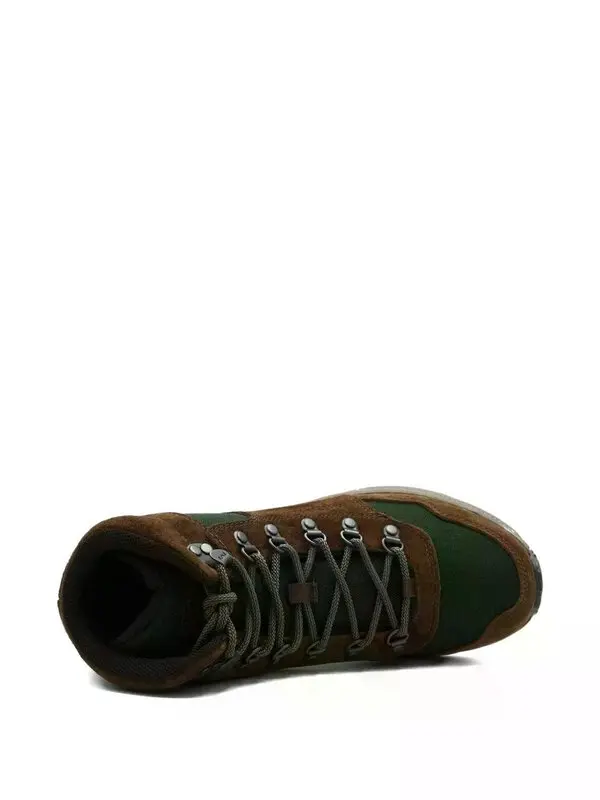 Merrell Suede Leather Lace-up Trainers