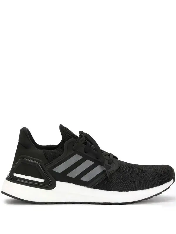 Adidas Ultraboost 20 Sneakers - Black