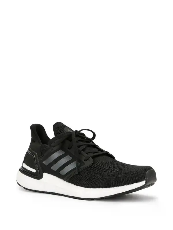 Adidas Ultraboost 20 Sneakers - Black