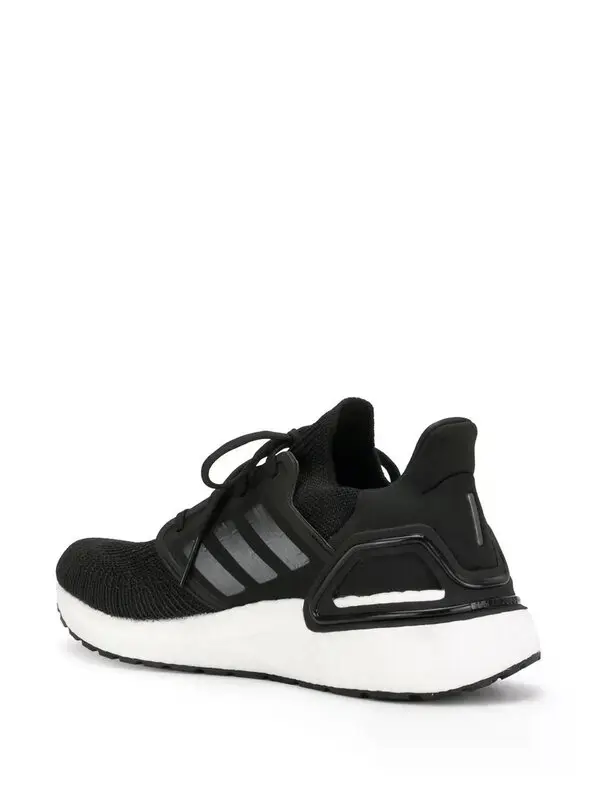 Adidas Ultraboost 20 Sneakers - Black