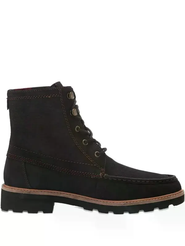 Sperry Authentic Original Lace-up Lug Boots