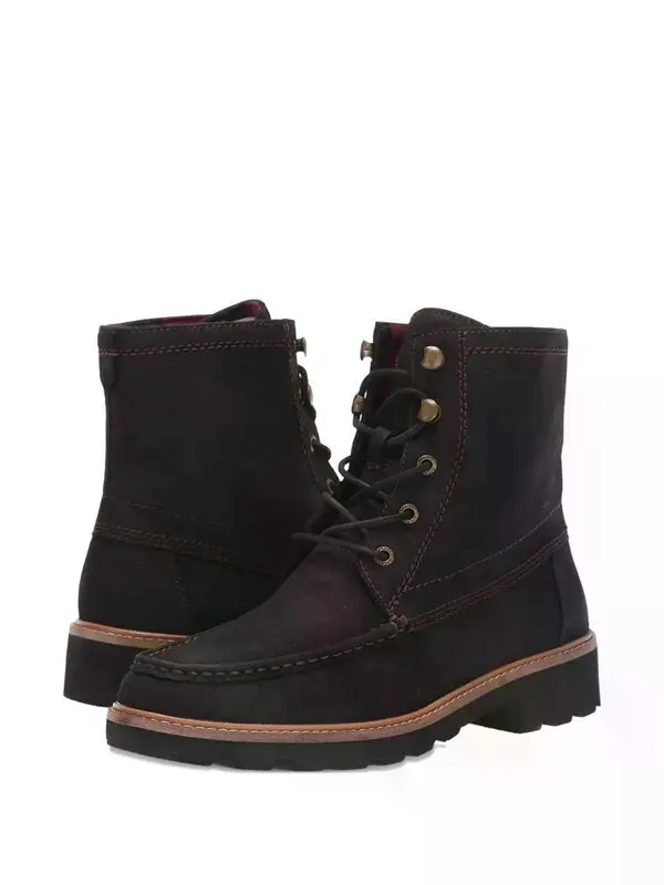 Sperry Authentic Original Lace-up Lug Boots