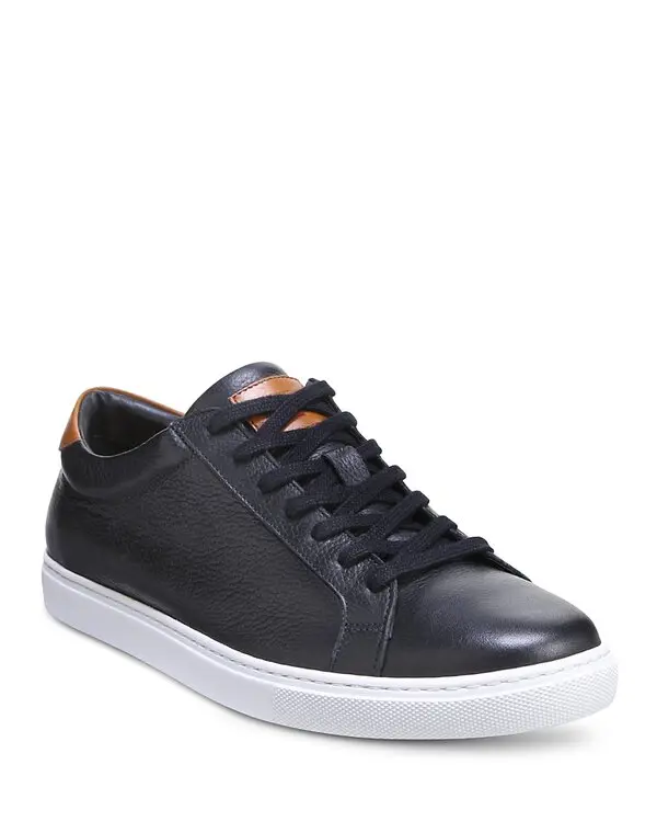Allen Edmonds Courtside Lace Up Sneakers
