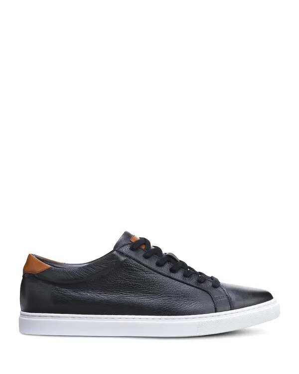 Allen Edmonds Courtside Lace Up Sneakers